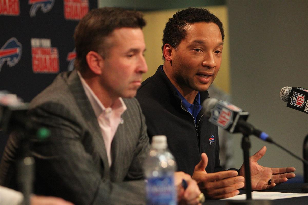 Timeline: Russ Brandon and the Bills | Multimedia | buffalonews.com