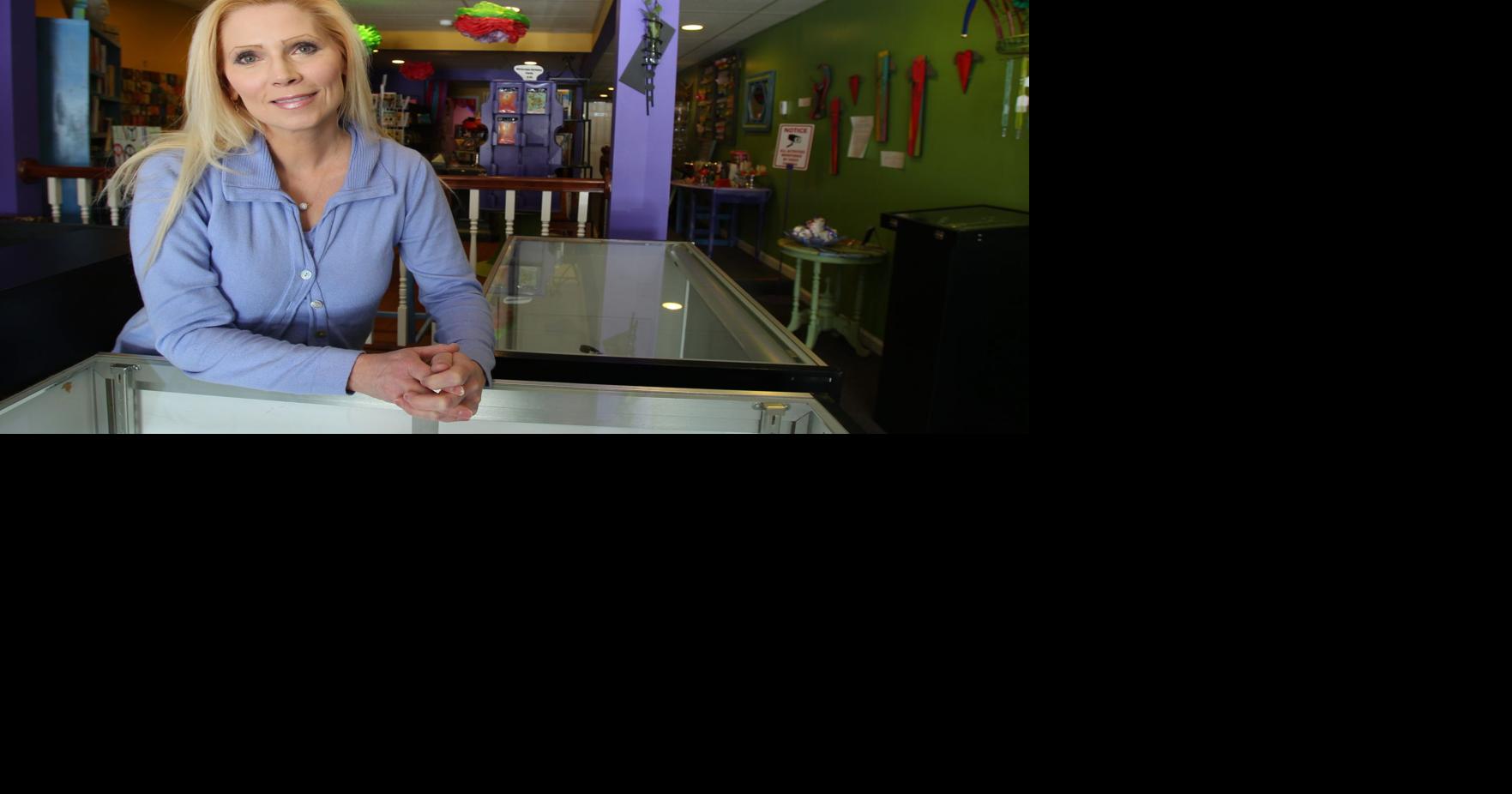 People Talk: A conversation with psychic Karyn Reece