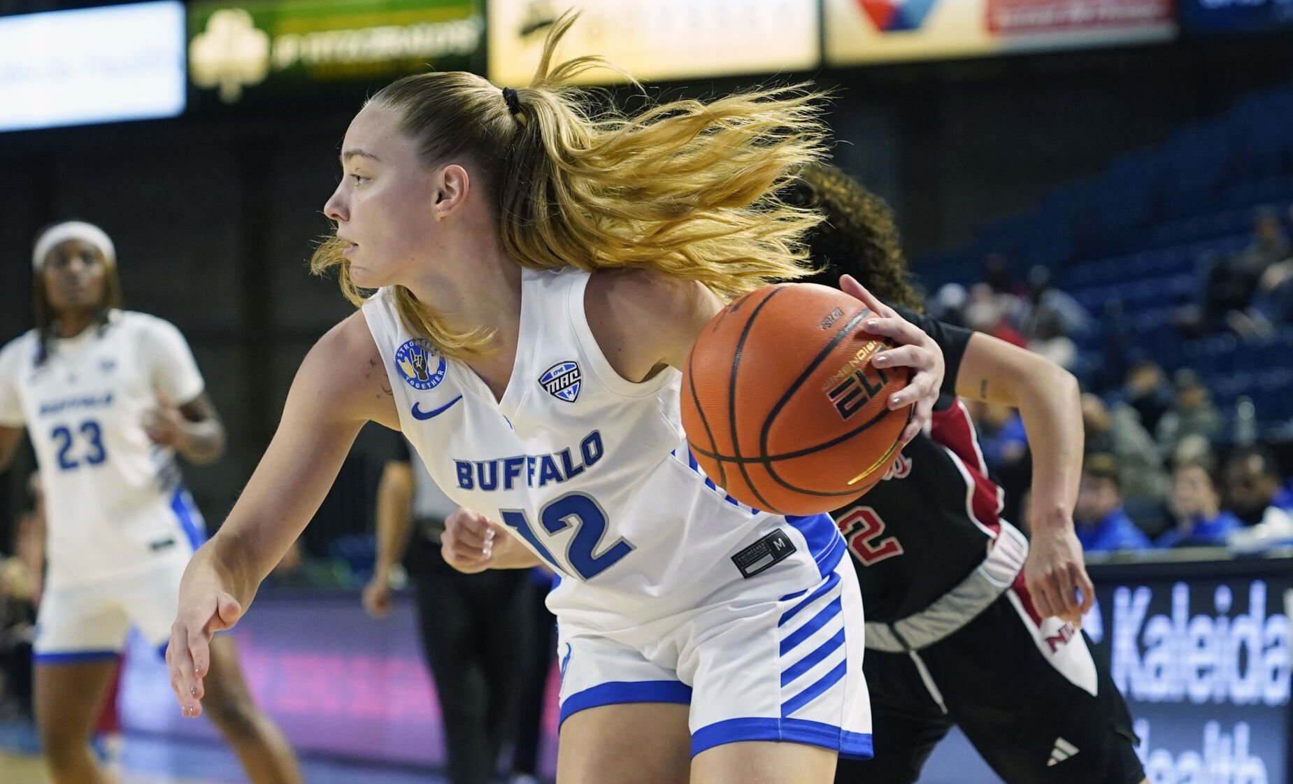 UB women's basketball still seeking first MAC win