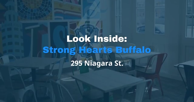 Look Inside: Strong Hearts Buffalo