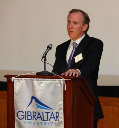 Lipke plans to end role at Gibraltar in June