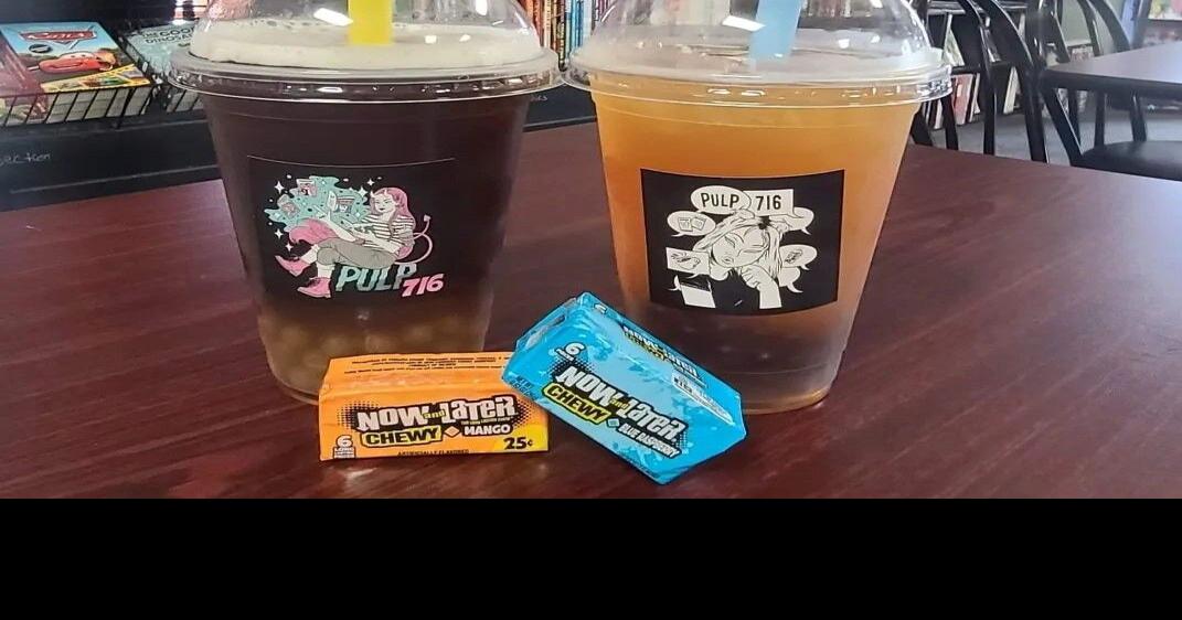 Local bubble tea shops burst with unique flavors
