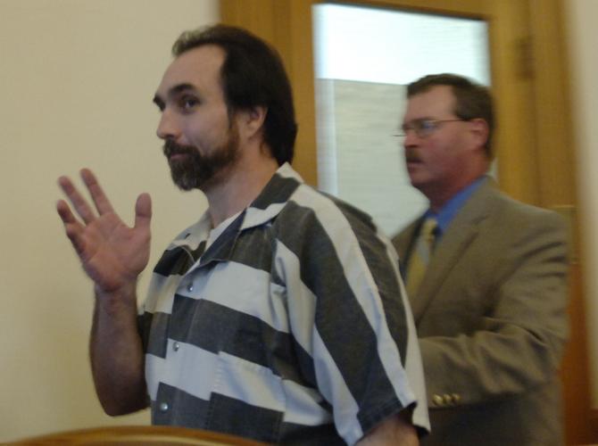 10 years later: Ralph 'Bucky' Phillips' life on the run
