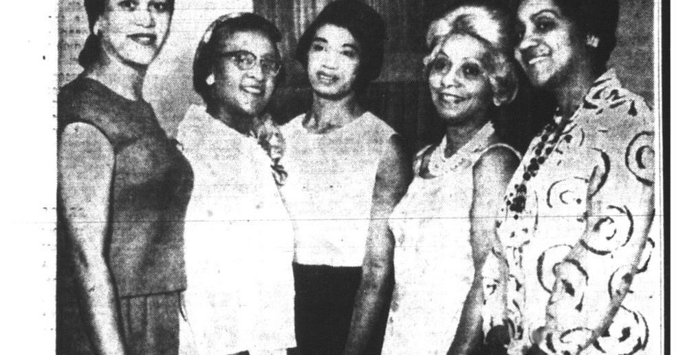July 10, 1964: 'Civil Rights Act termed challenge to Negro women'