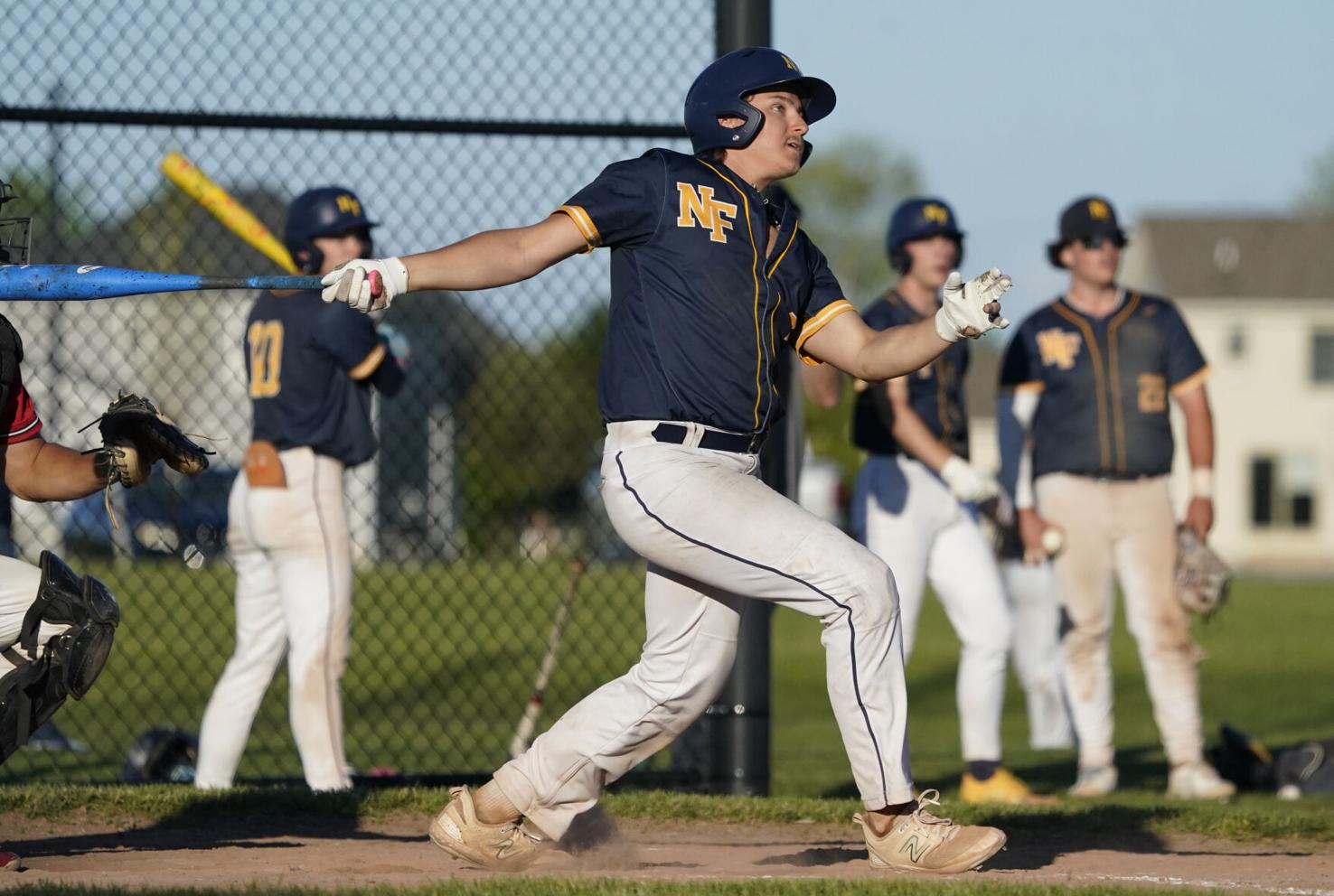 Photos: Niagara Falls defeats Lancaster 13-2 in Class AAA baseball