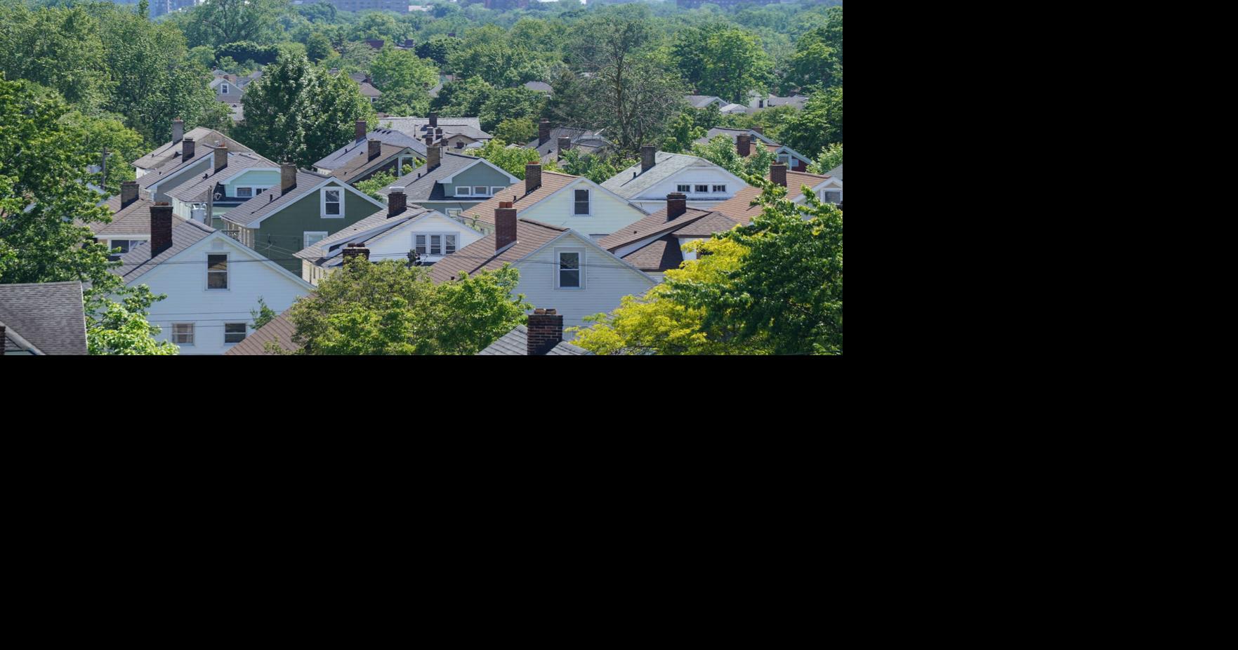 Rise in home prices in Buffalo area far outpaces inflation