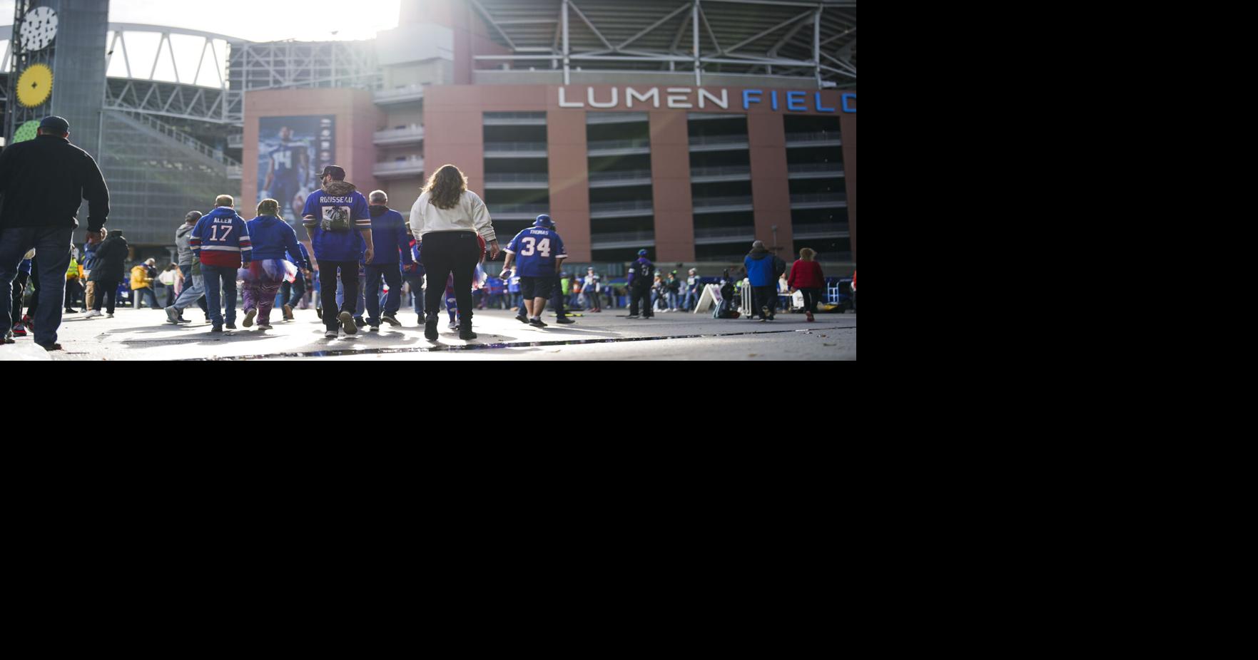 Seattle Seahawks vs Buffalo Bills