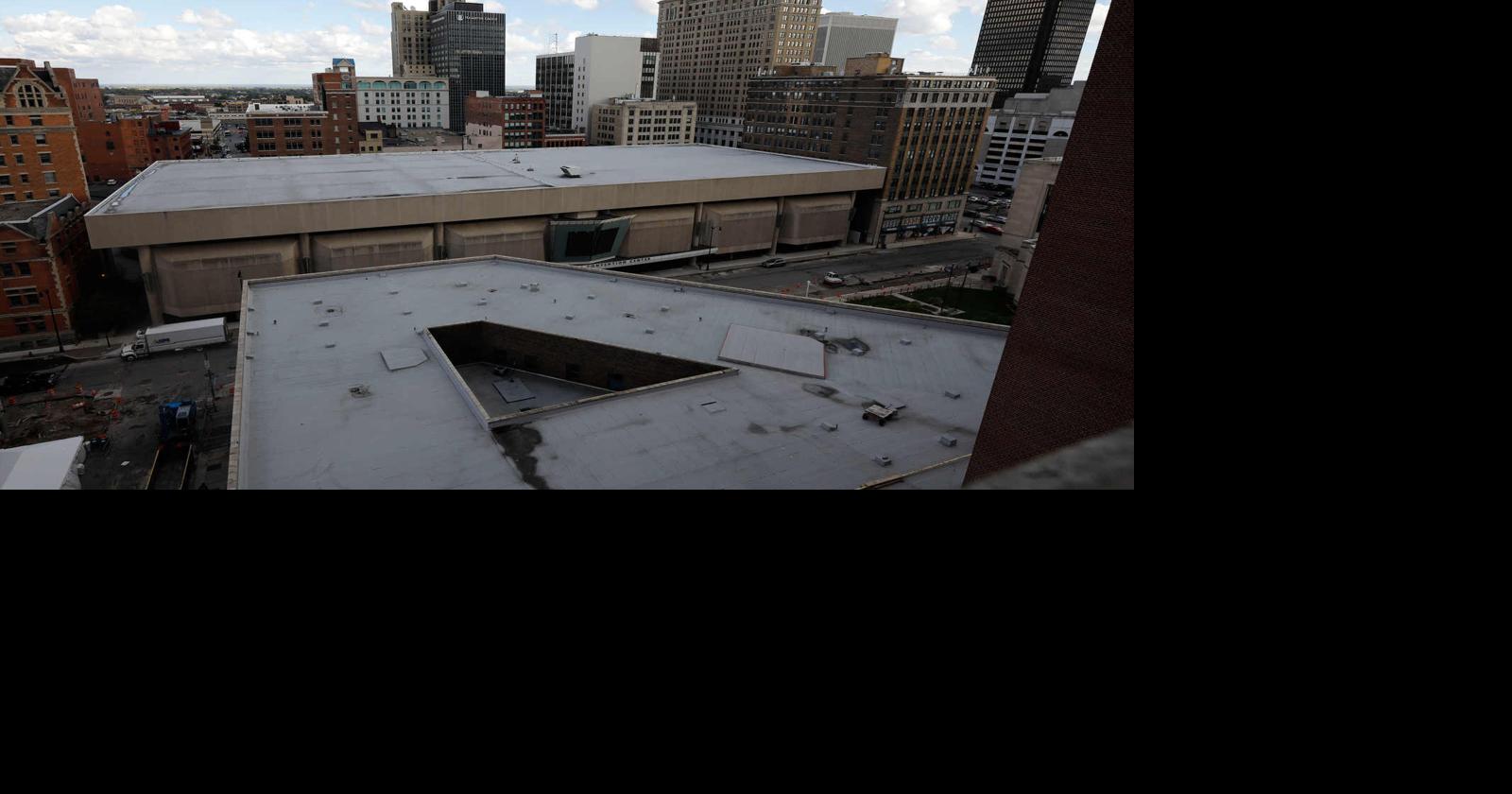 Renovated Statler to feature 550 apartments, 600 parking spots, hotel