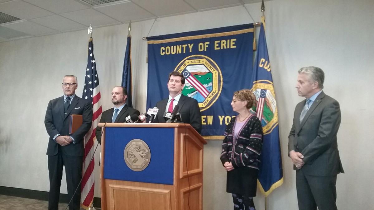 Other counties expected to follow Erie County in suing makers of ...