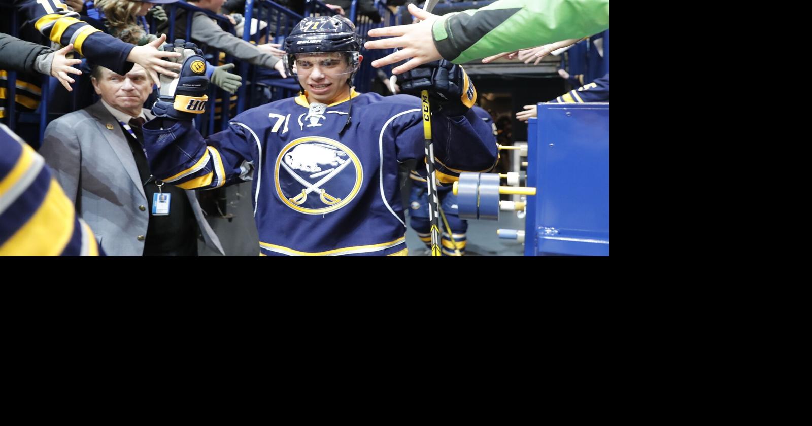Sabres announce Fan, Family Appreciation nights