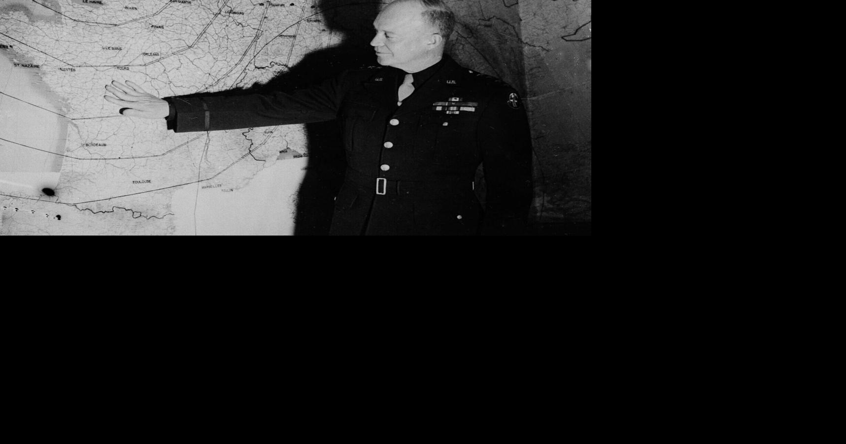 Letter: America lacks great leaders who served so well, long ago