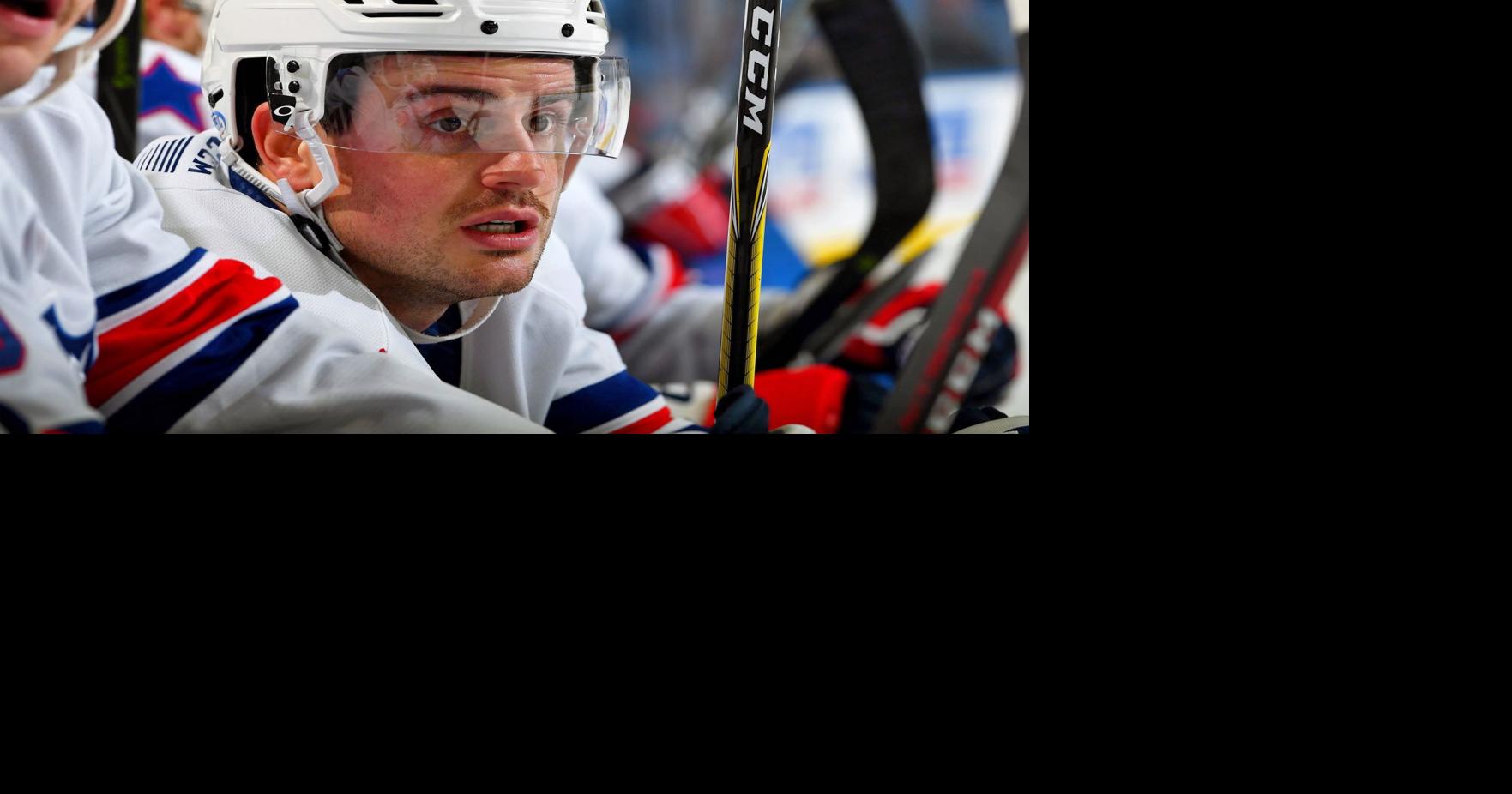 AHL ironman Wayne Simpson becoming reliable force for Rochester Americans