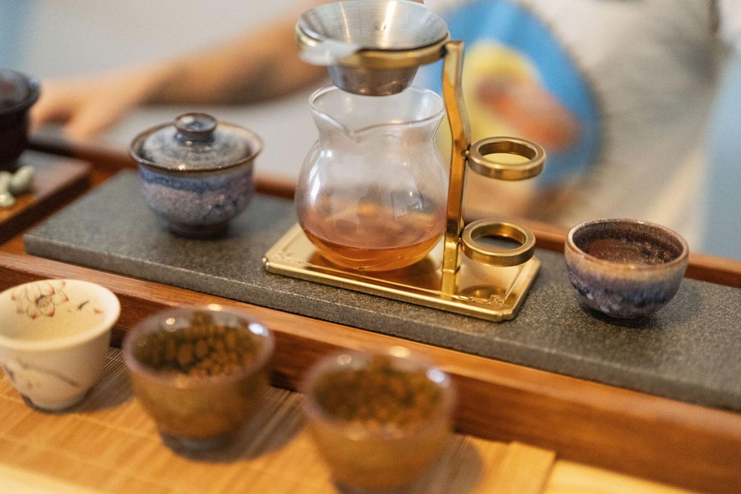 The Jade Turtle, Chinese tea house, opens in Elmwood Village