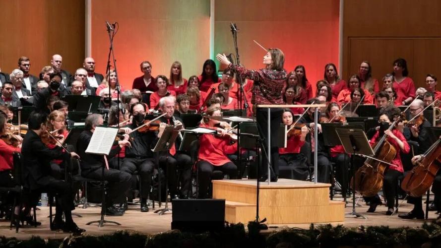 Things to Do: Holiday traditions with the BPO, Dickens, ‘White Christmas’