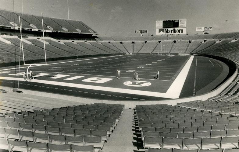 Erik Brady: 48 years ago, Rich Stadium opened with a bang