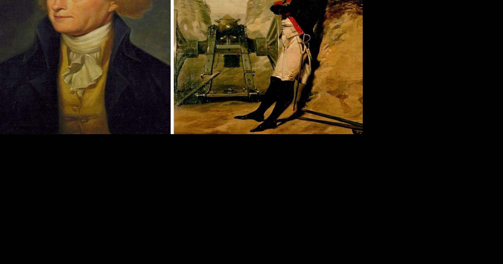 The issues behind Jefferson and Hamilton’s rivalry are still alive two ...