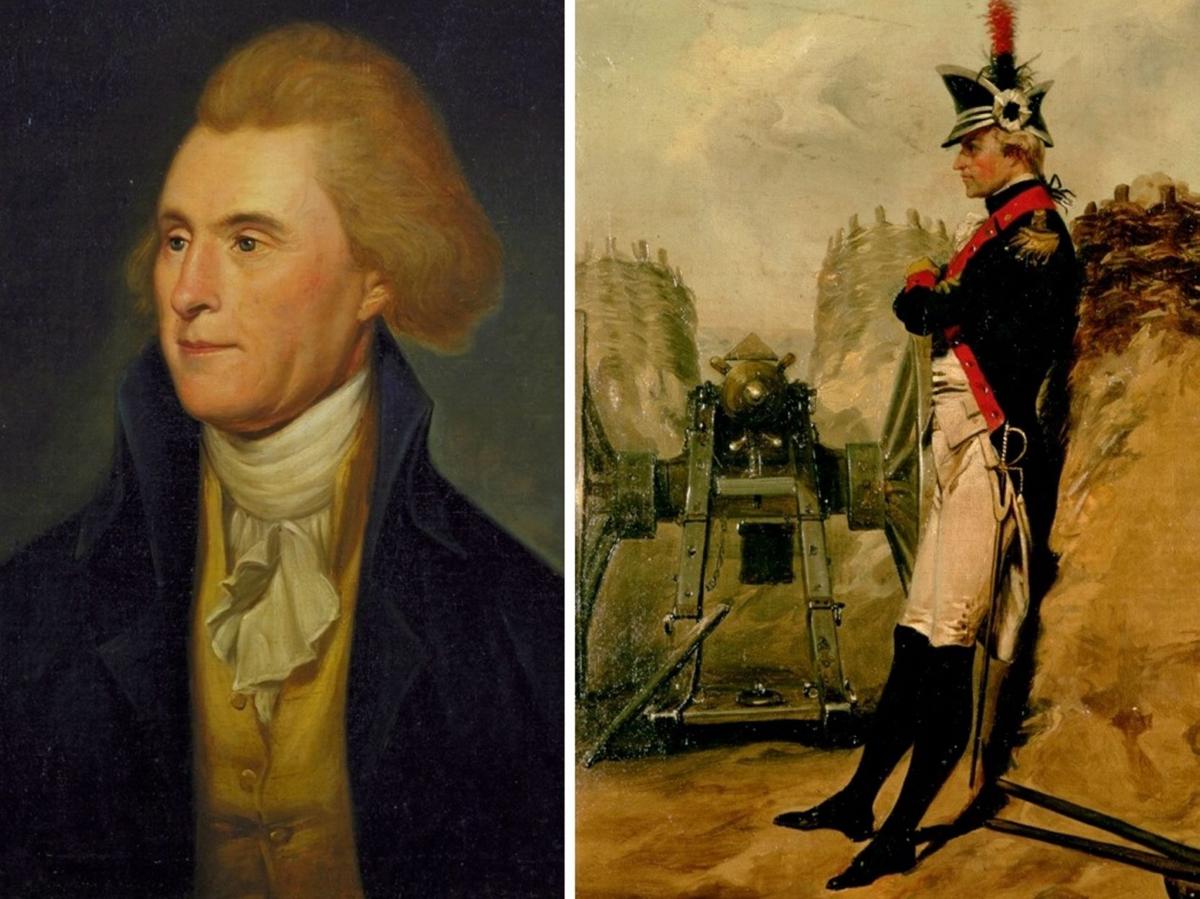 The issues behind Jefferson and Hamilton’s rivalry are still alive two ...