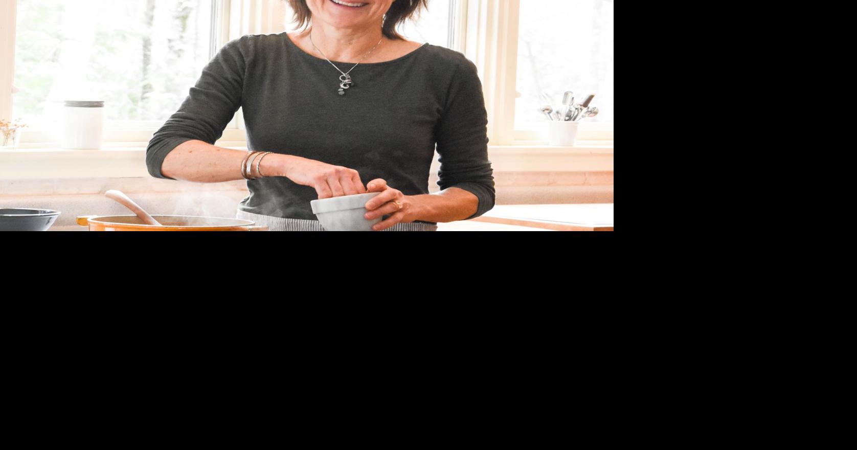Award-winning cookbook author Molly Stevens presenting new work at ...