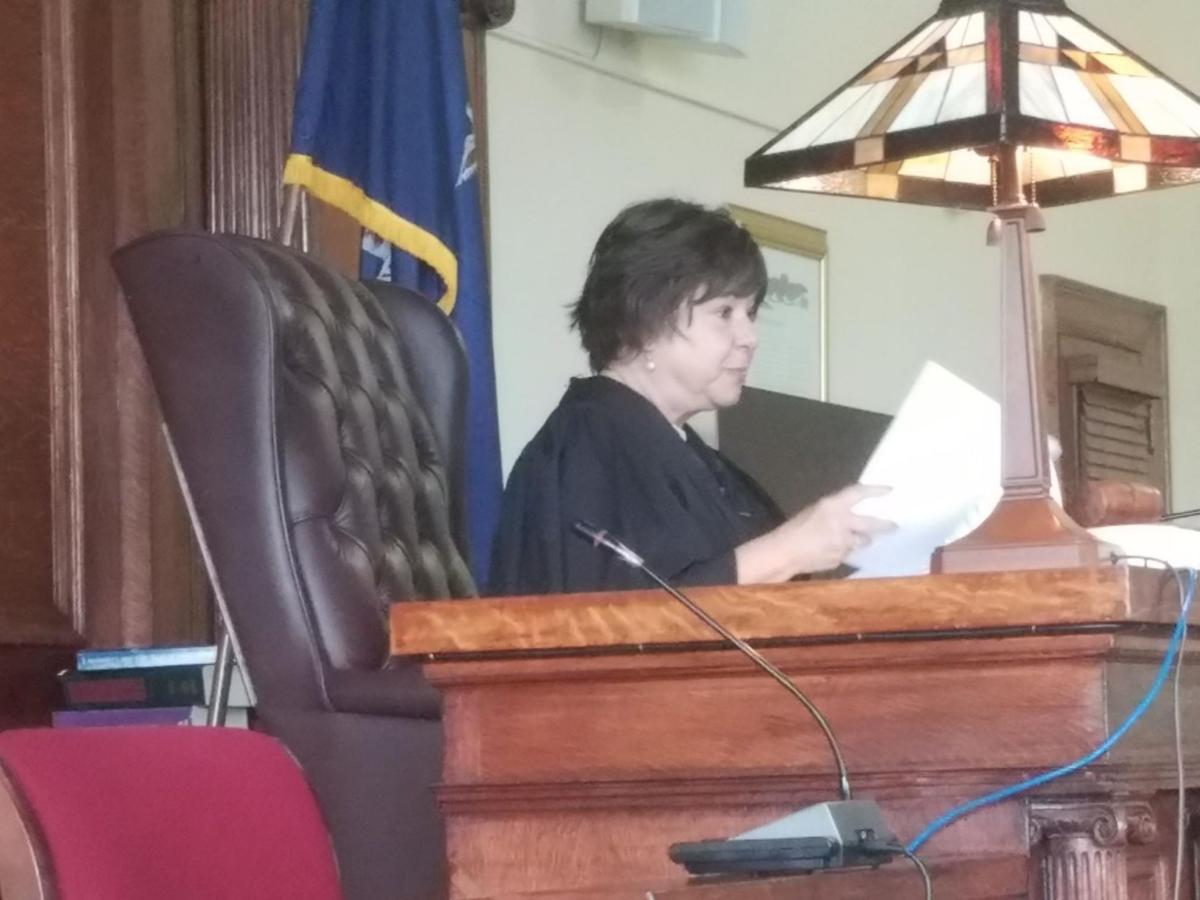 Niagara County Judge Sheldon to retire Sept. 30