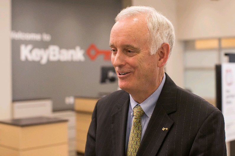 KeyBank upbeat about First Niagara conversion six months later