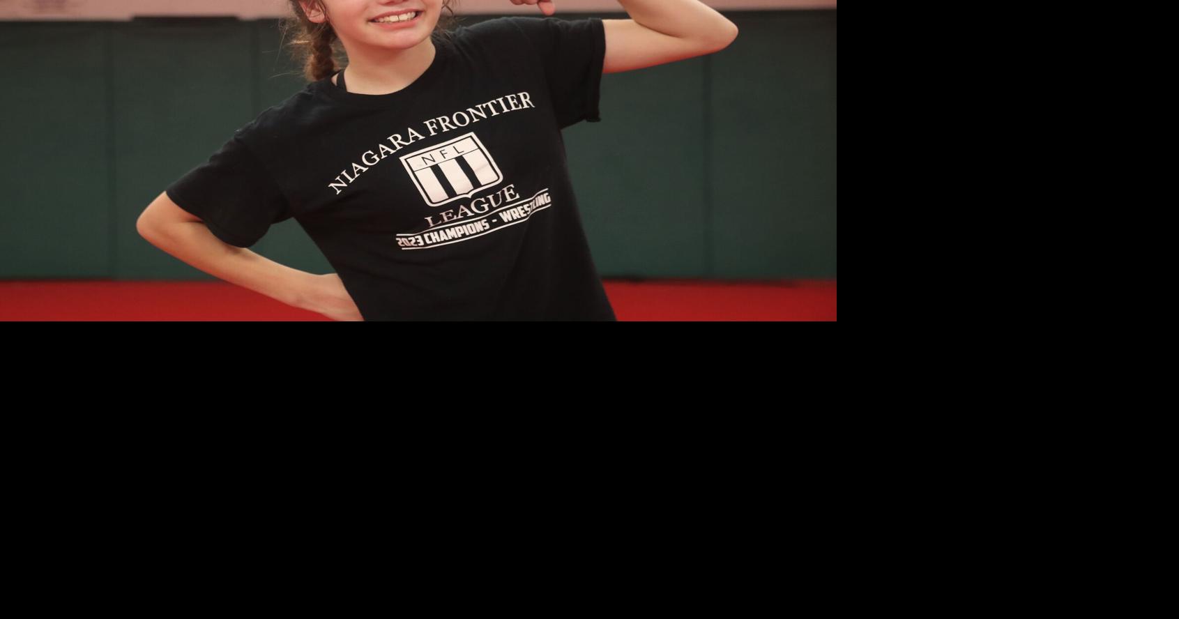 Can Niagara-Wheatfield wrestler Gabriella Barone win two state titles ...