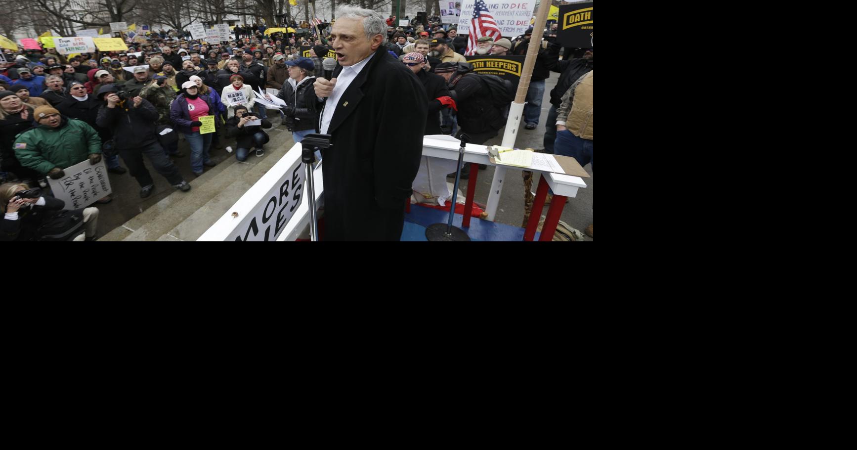 Paladino to picket Gioia home over Higgins endorsement