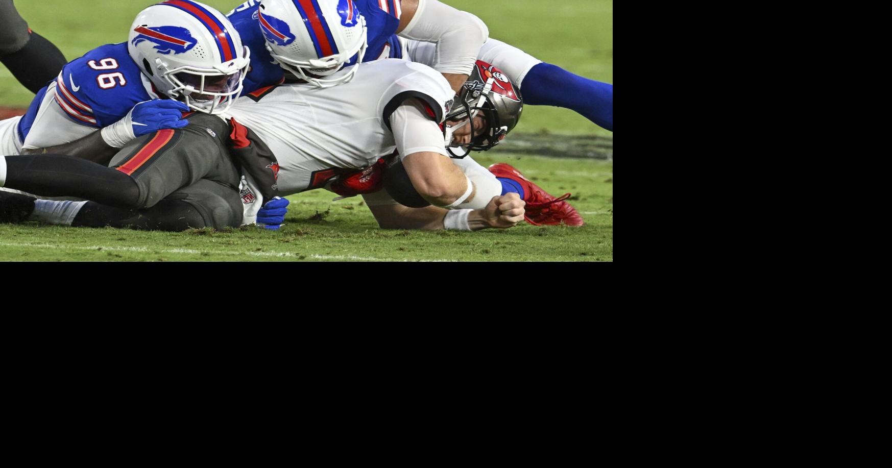 Deone Walker makes impact in Bills' preseason finale