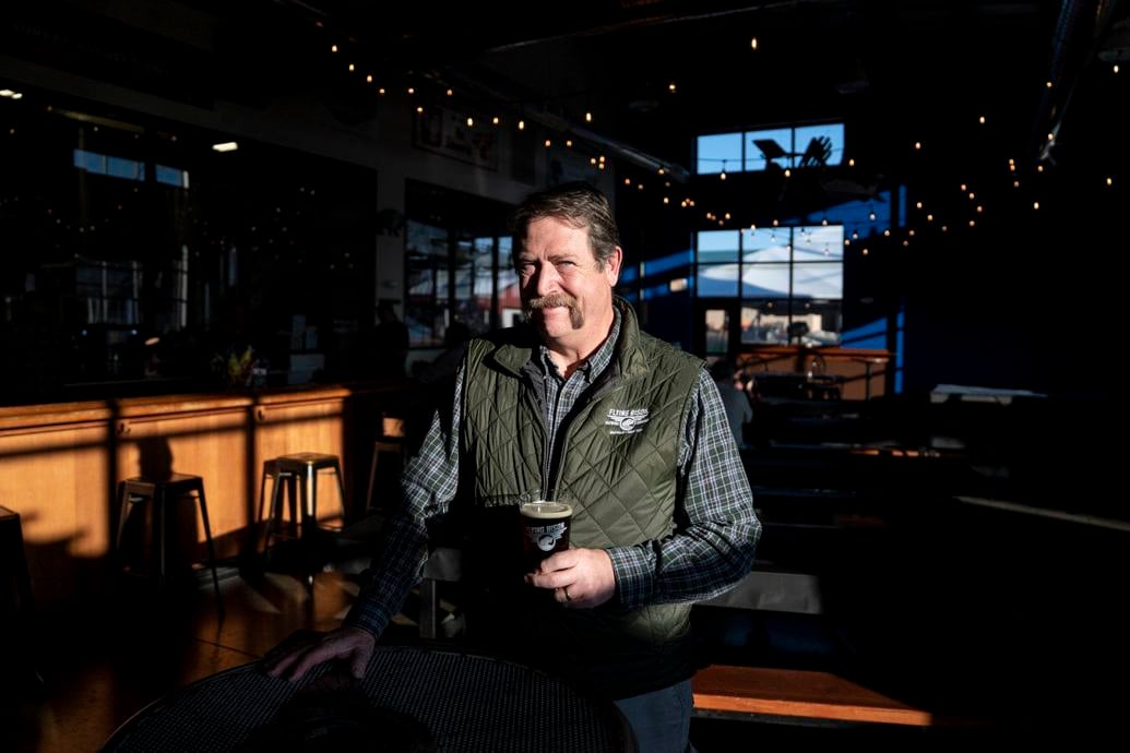 As he retires, Tim Herzog, dean of Buffalo's craft beer revival ...