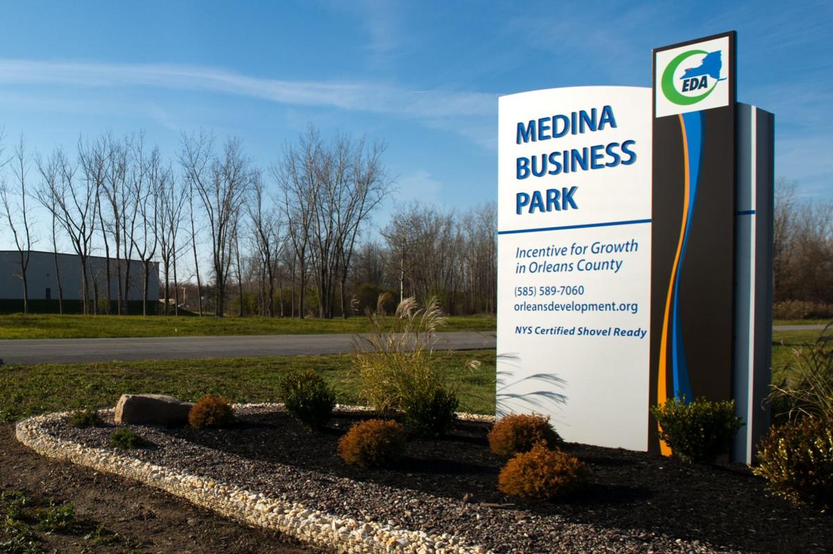 Construction begins on new Cobblestone Inn in Medina
