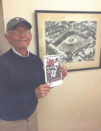Joe Overfield wrote the book on Buffalo baseball. His son continues the ...