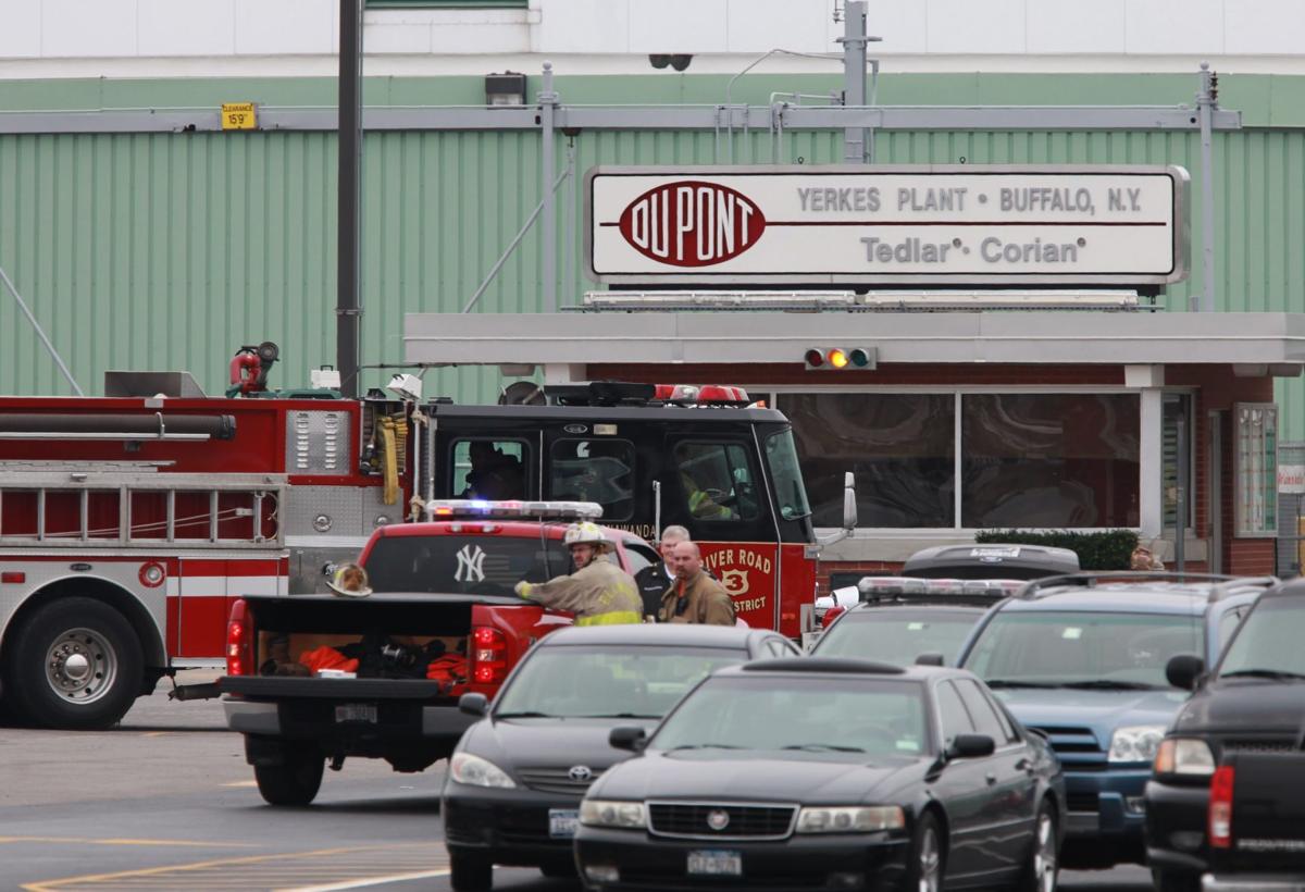 DuPont to pay $724,000 fine for 2010 fatal Tonawanda explosion