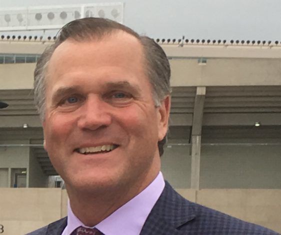 Thomas Comer Jr., business executive and SJCI board member