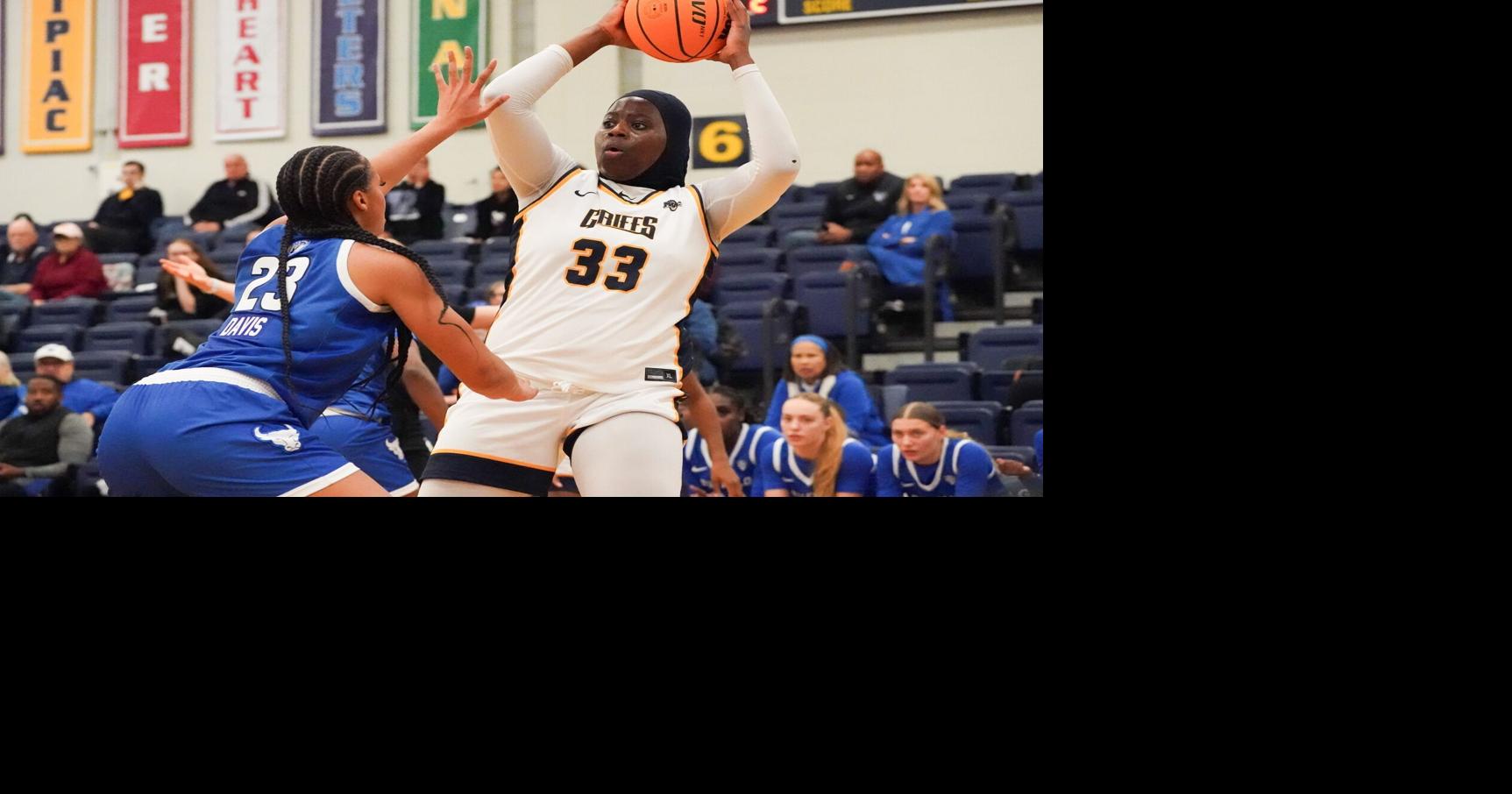 UB women's basketball defeats Canisius, 62-50