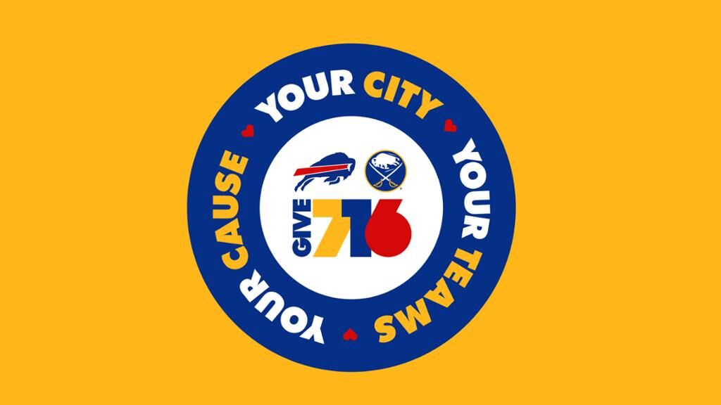 With help from Bills and Sabres, Give 716 makes local nonprofits the ...