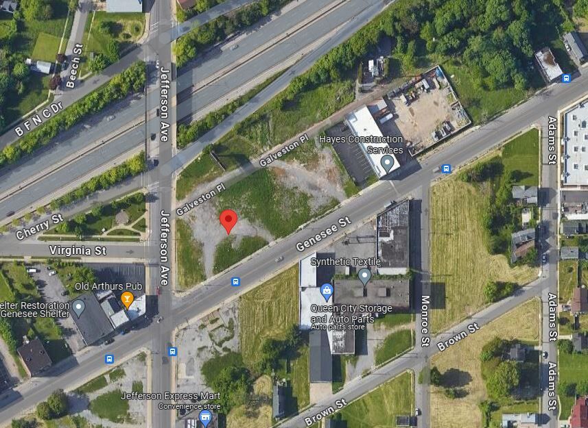 Ellicott plans two affordable housing projects on Genesee