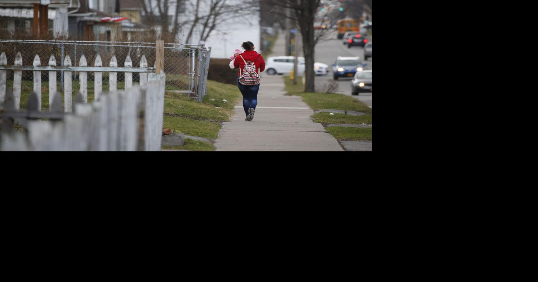 Buffalo looks for lessons from Rochester’s fight against poverty