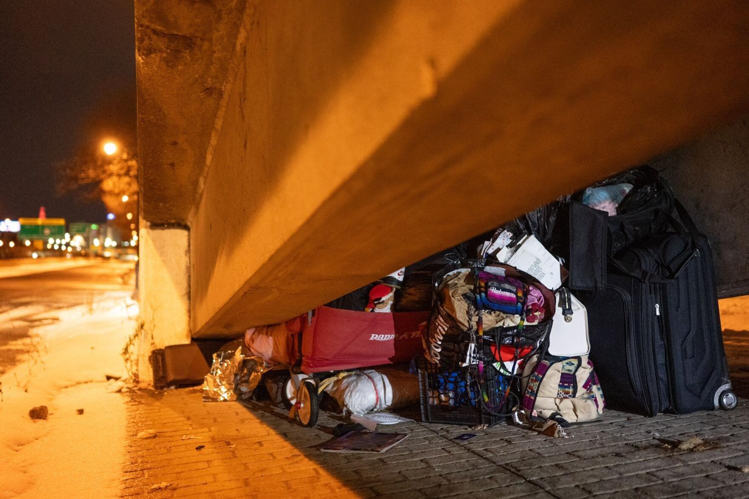 Buffalo confronts rising homelessness crisis