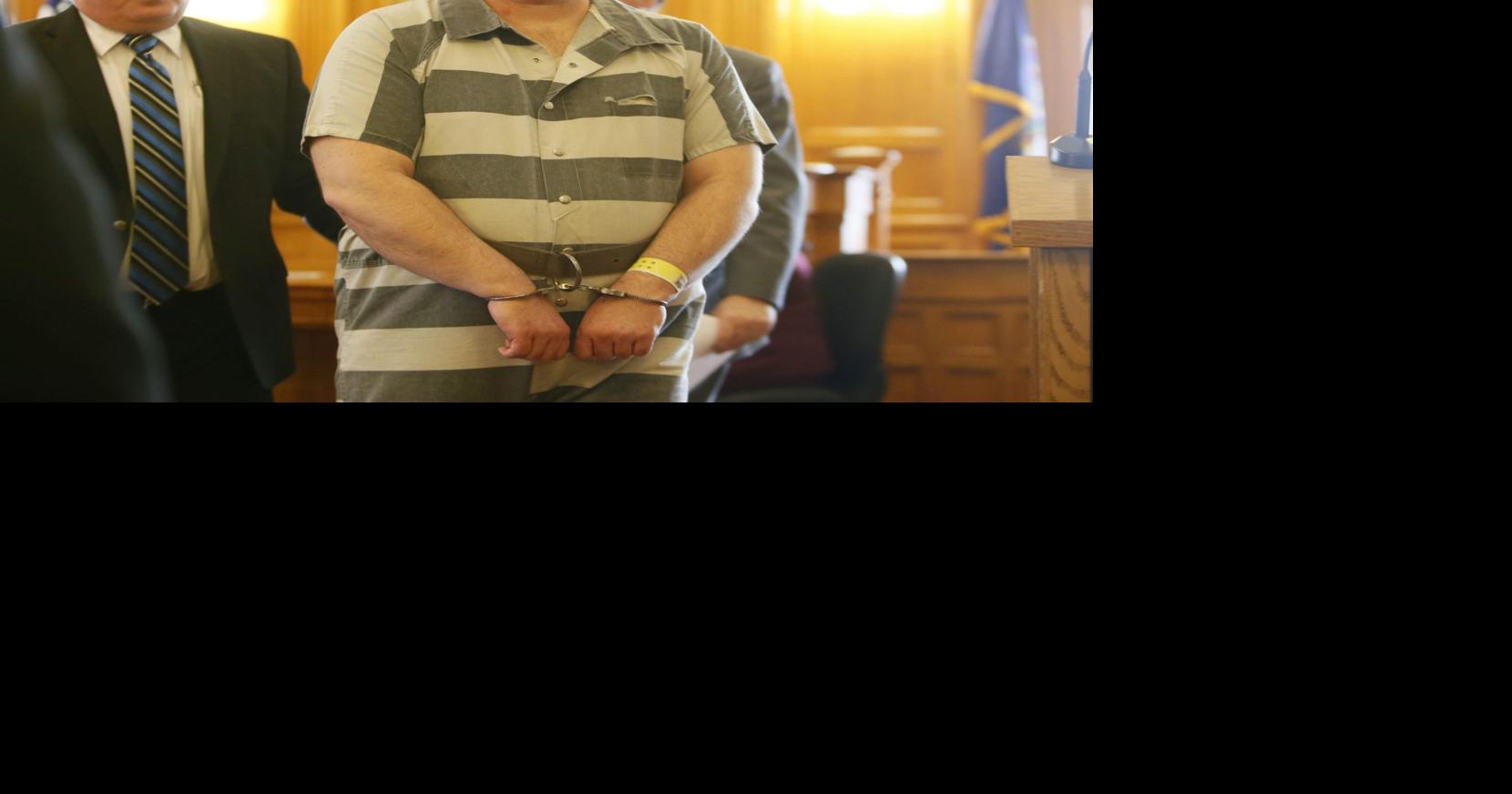 Taglianetti gets maximum sentence for murder of Clymer superintendent