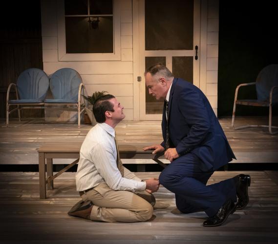 Actor Sean Cullen talks Buffalo stage memories