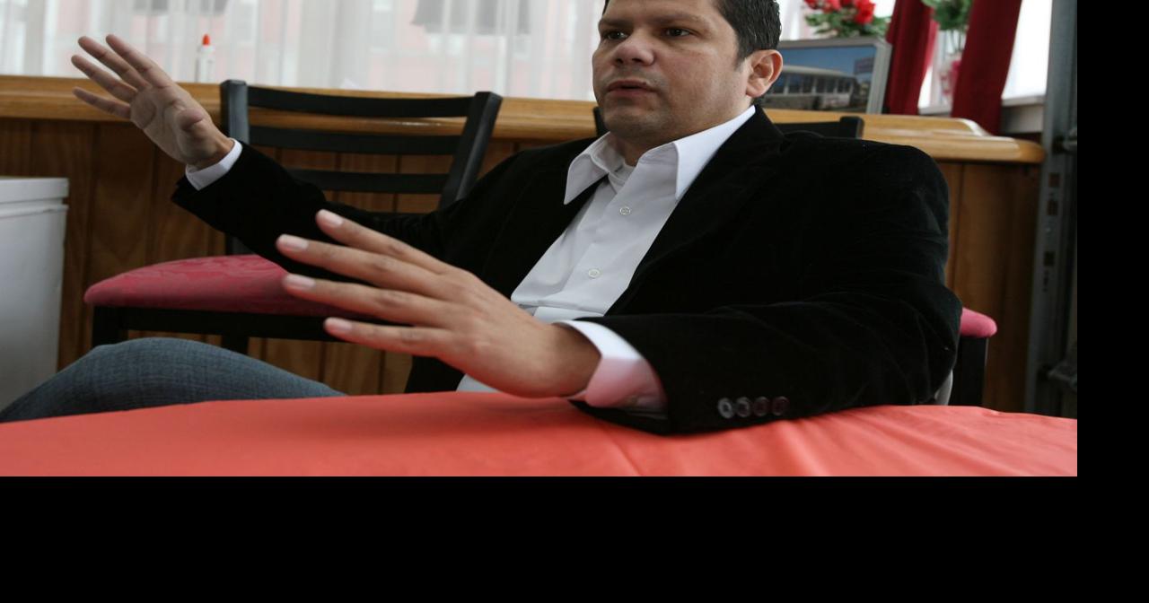 Robert Quintana plans political comeback with Assembly primary