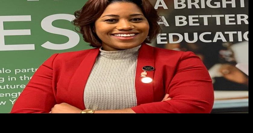 Business People: Daphne Ross, John R. Oishei Foundation
