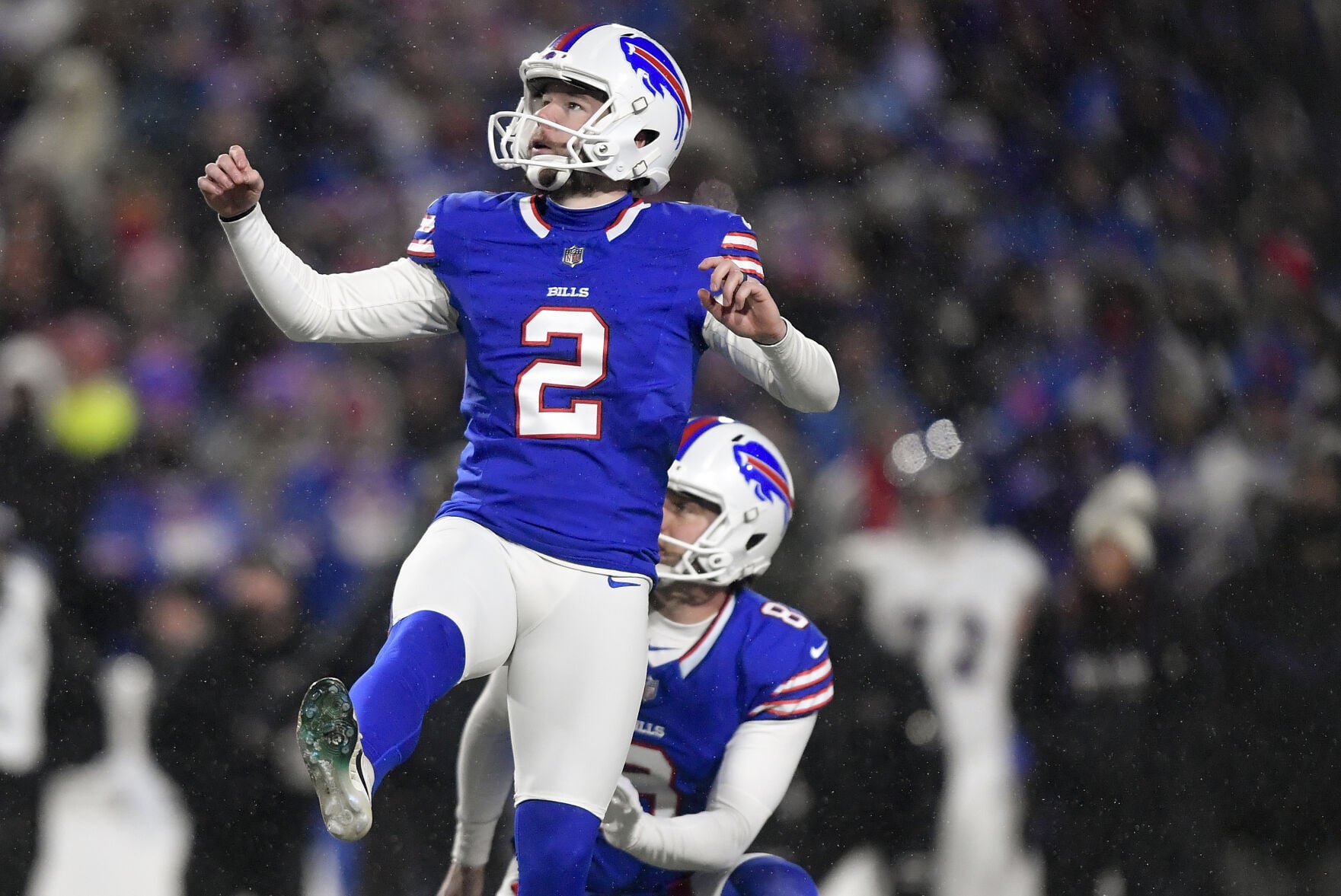 Bills kicker Tyler Bass undergoes season-ending surgery