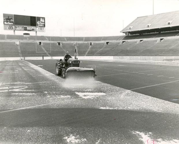 Erik Brady: 48 years ago, Rich Stadium opened with a bang