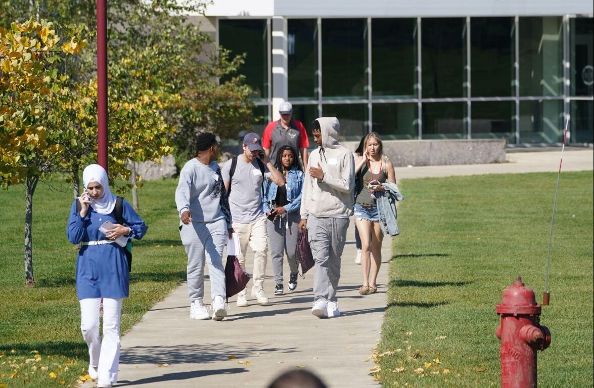 The Editorial Board: ECC focuses its attention wisely: On existing students