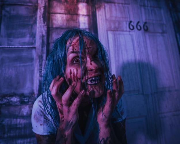 Where to find haunted houses, hayrides, walks near Buffalo