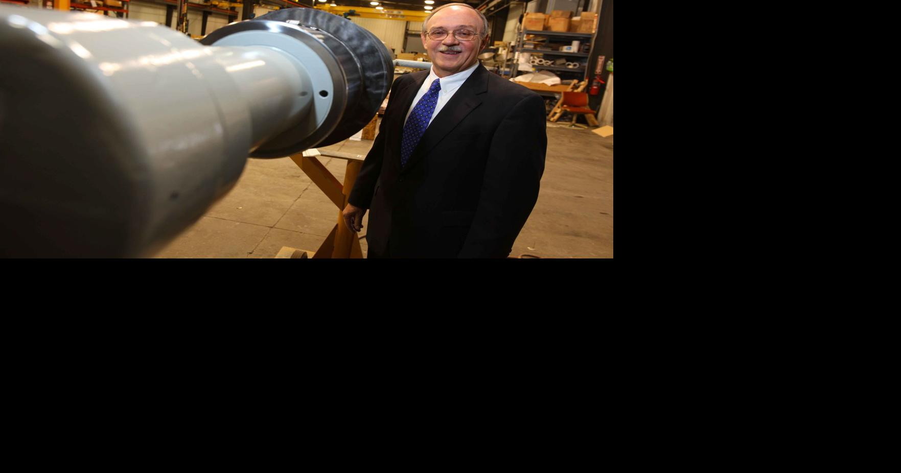 Taylor Devices reaches the stars