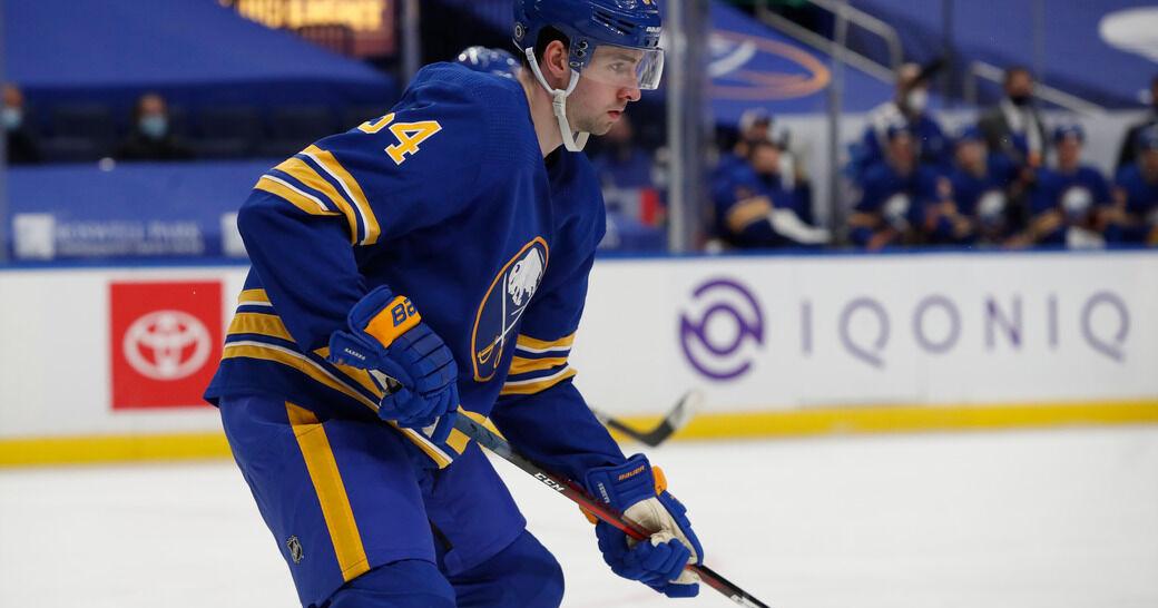 [BN] Hockey: What Mattias Samuelsson learned from his father