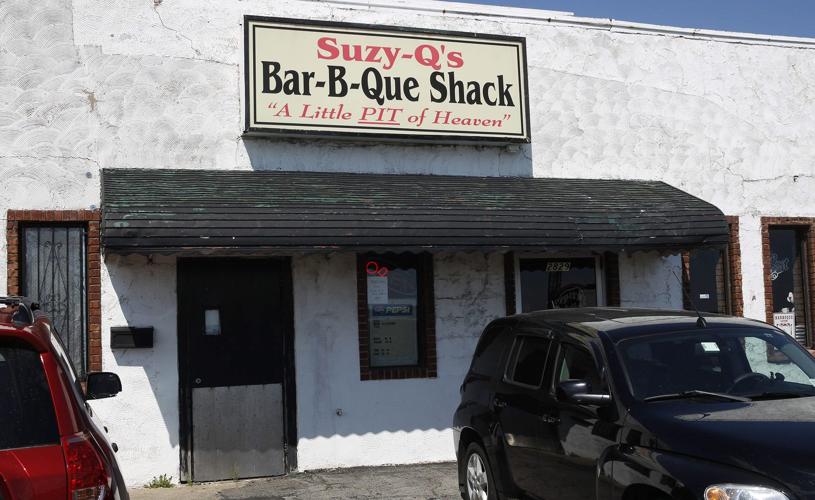 Suzy Q’s Bar-B-Que Shack: a little place with a big heart