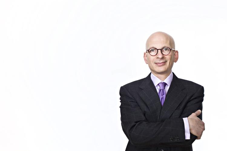 'Marketing genius' Seth Godin is a fearless believer in Buffalo