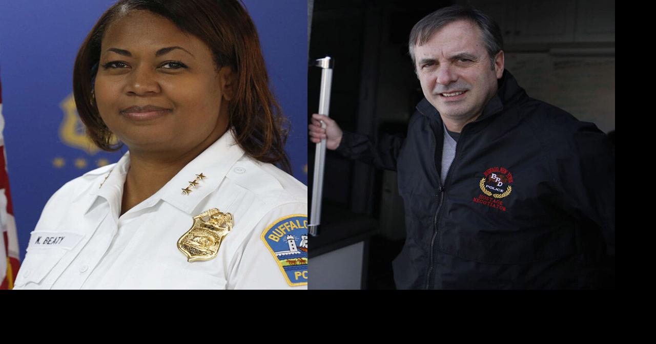 Kim Beaty wins Democratic line, John Garcia the Republican in race for ...